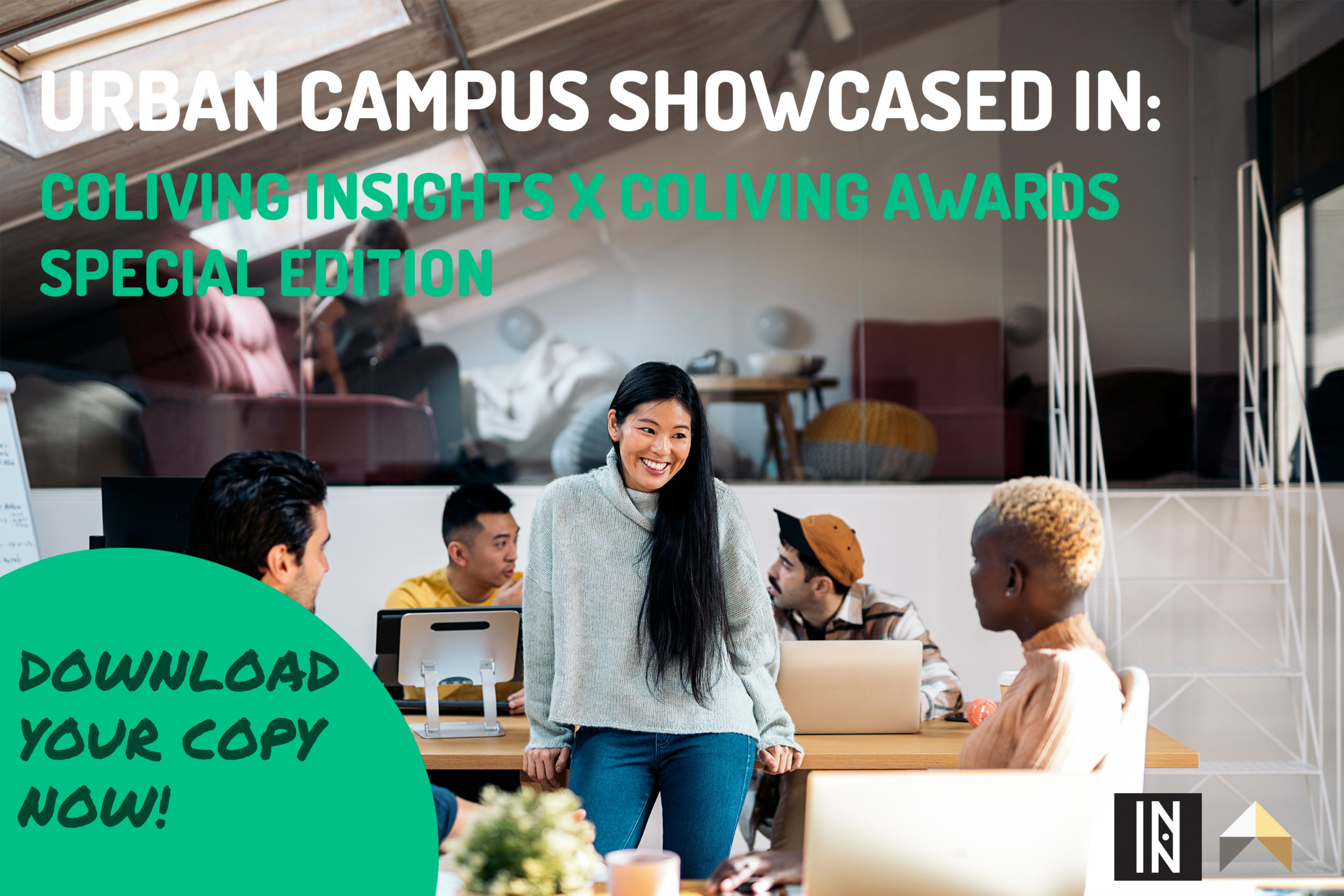Urban Campus in Coliving Insights x Coliving Awards Special Edition