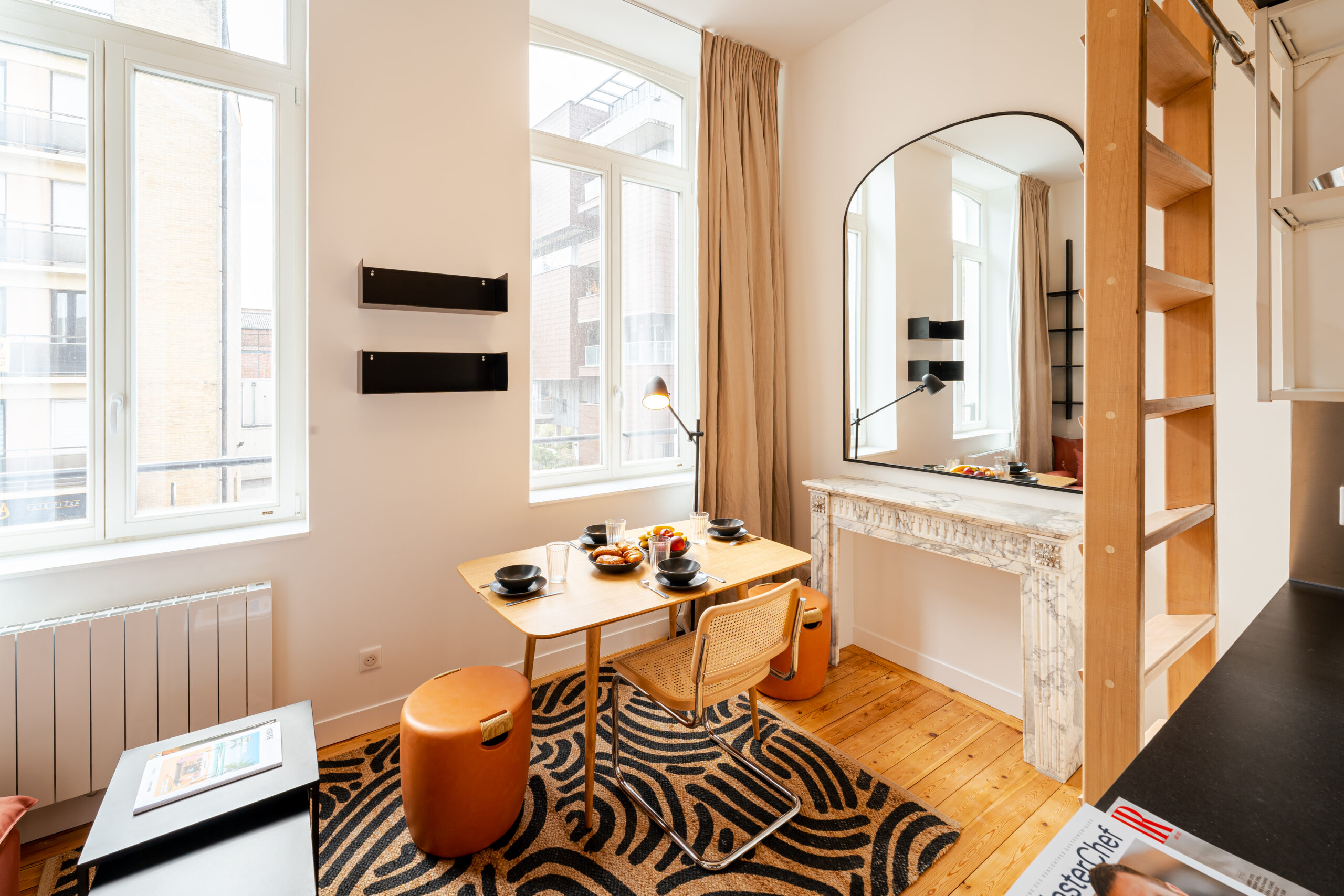 Virtual Tour Saint So' Mezzanine Studio