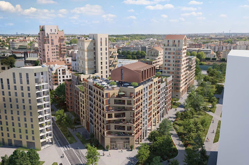 Urban Campus nouvelle coliving en Île-de-France