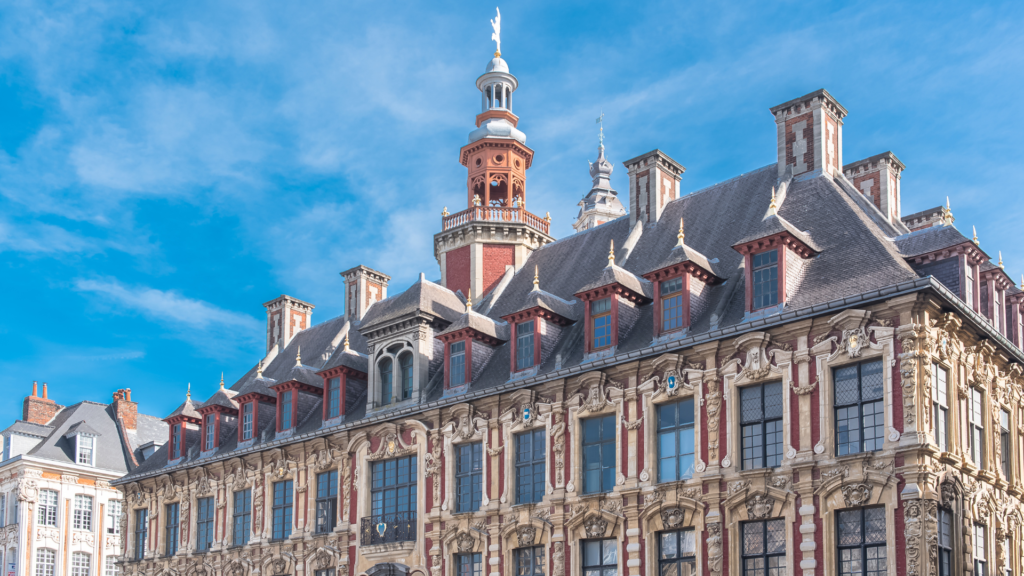 Discover the Best Day Trips from Lille, France