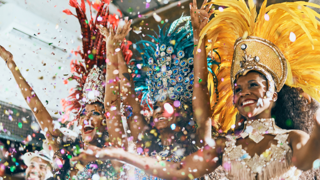 De Lille al Carnaval de Dunkerque