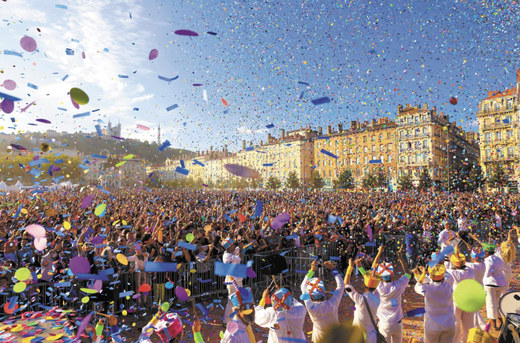 Festivals en France: Fêtes et Événements Incontournables