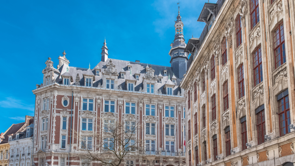 Top 10 planes en Lille, Francia