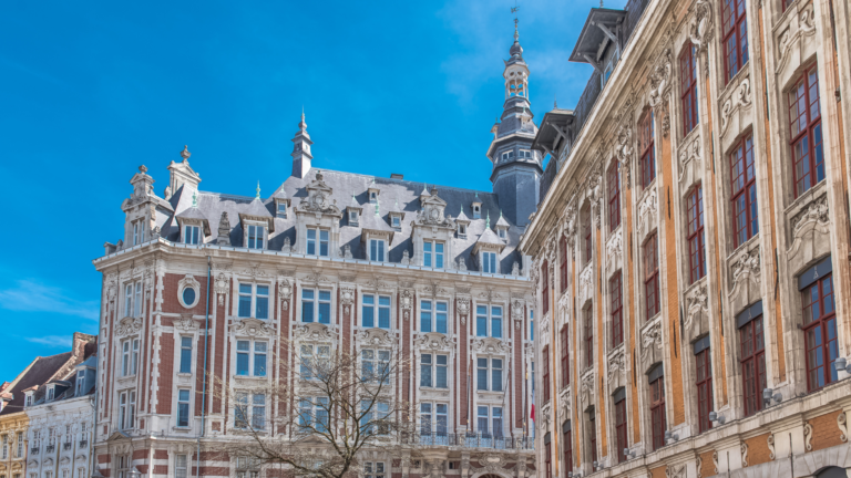 Visiter à Lille: Guide Complet des Meilleurs Endroits, Places, Parcs