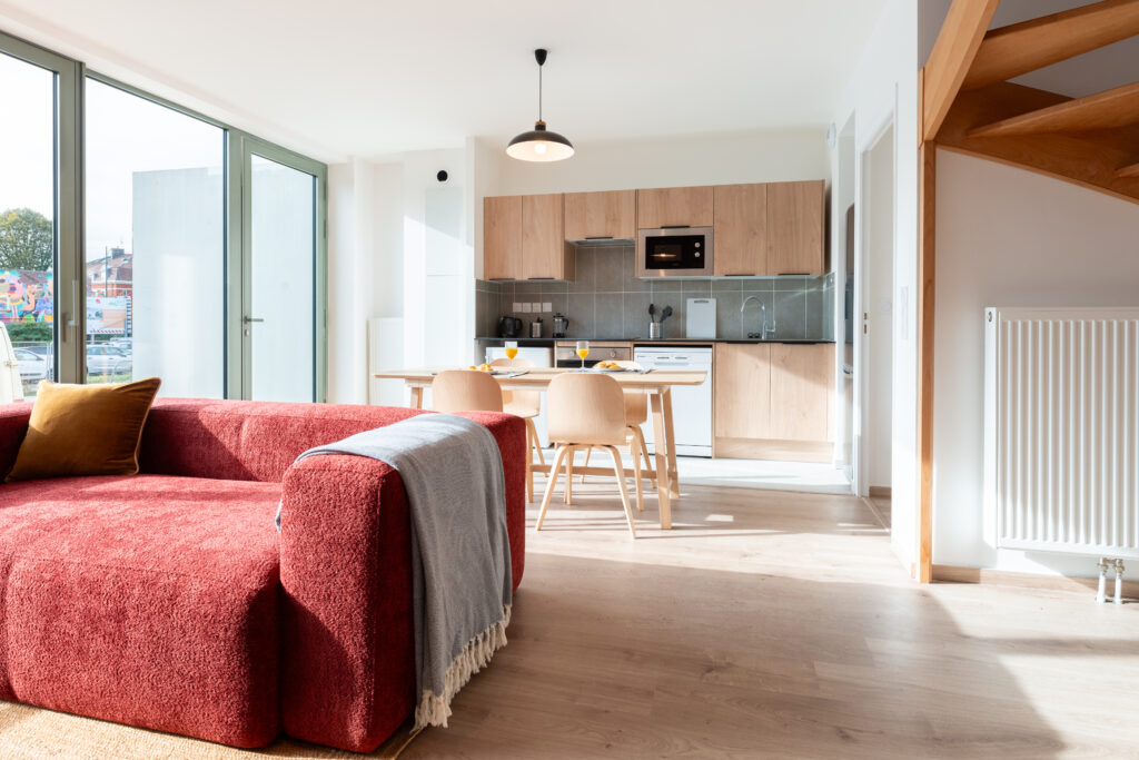 La Maillerie, Lille Coliving coming in summer 2024