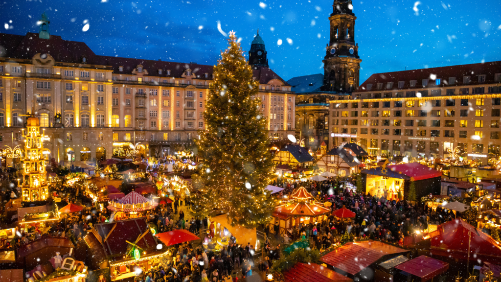 The Best Christmas Markets in Europe