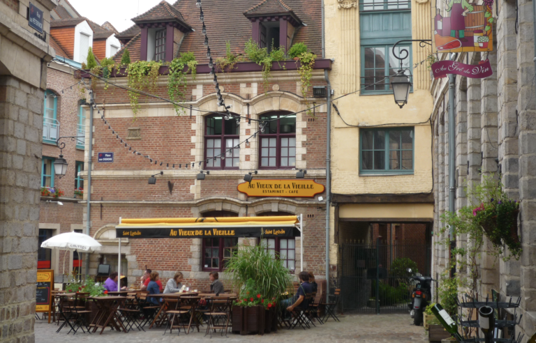 The Best Restaurants in Lille, France - delicious recommendations!