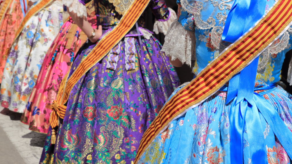 Las Fallas de Valencia: A Fiery Cultural Celebration