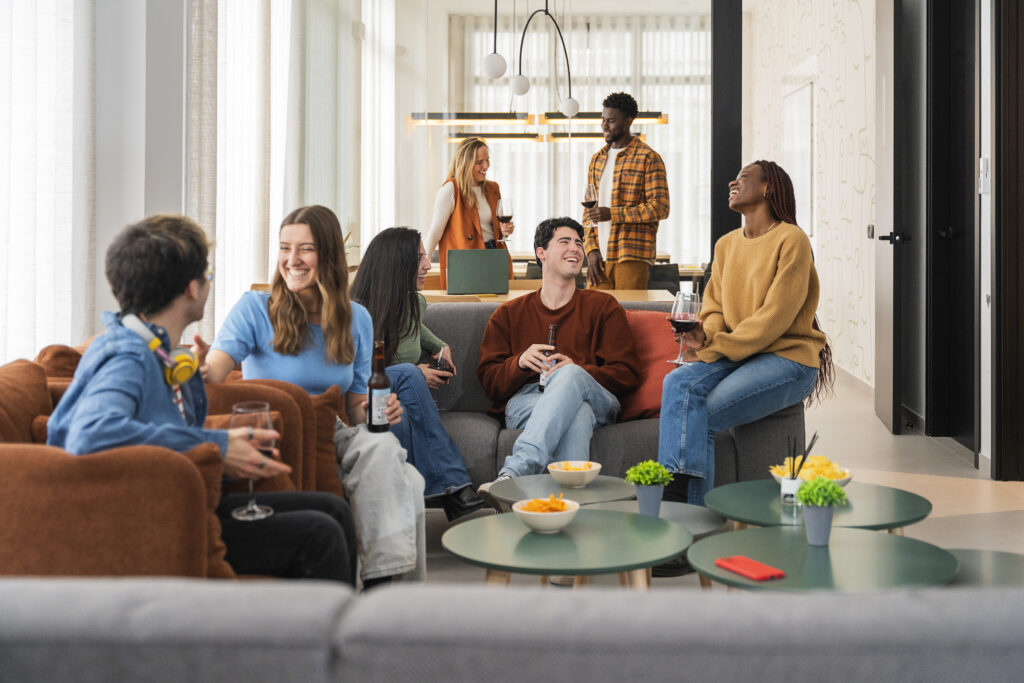 Crafting Intuitive Coliving Spaces: Lessons from Urban Campus