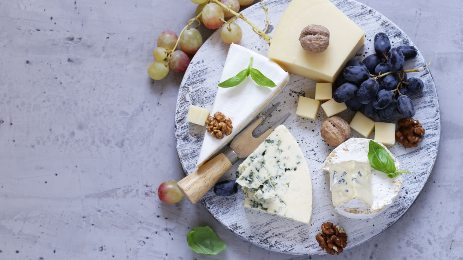 Guía completa sobre el queso francés