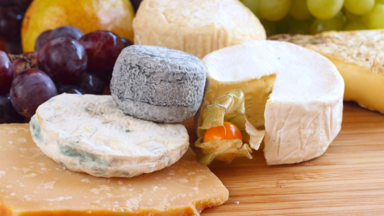 A Comprehensive Guide to French Cheese