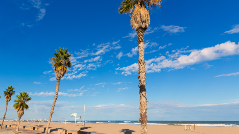 Let’s hit the beach! The 15 Best Beaches in Valencia, Spain