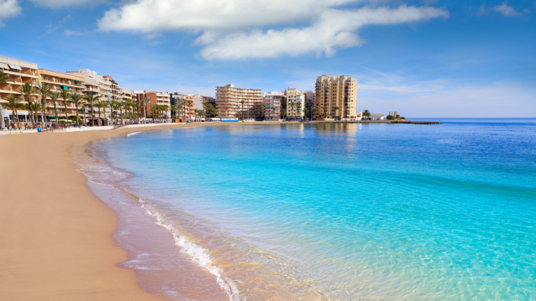 Let’s hit the beach! The 15 Best Beaches in Valencia, Spain