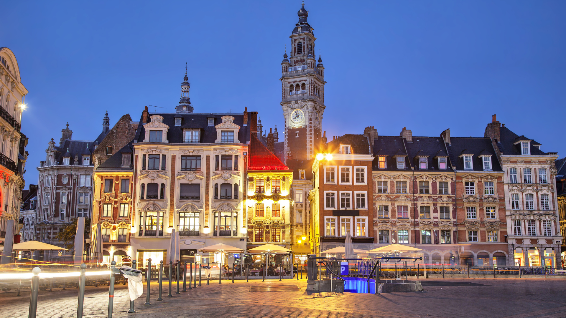 The Best Spots for Brunch in Lille