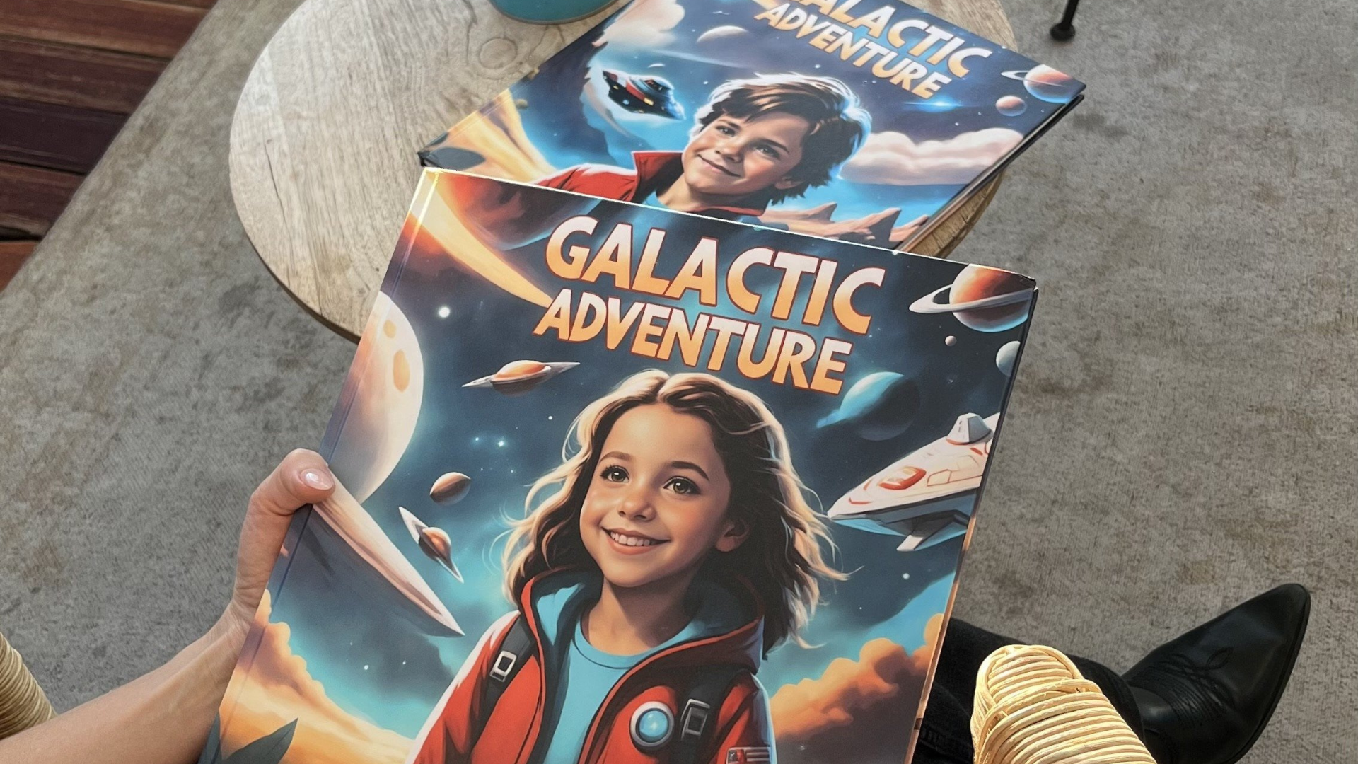 Meet Phil: Data Scientist behind the storybooks at dreamstories.ai