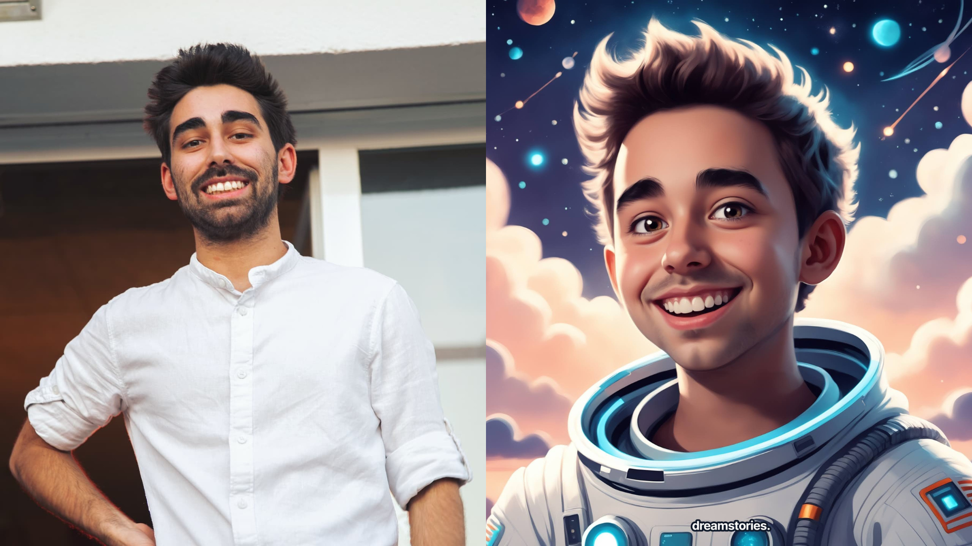 Meet Phil: Data Scientist behind the storybooks at dreamstories.ai