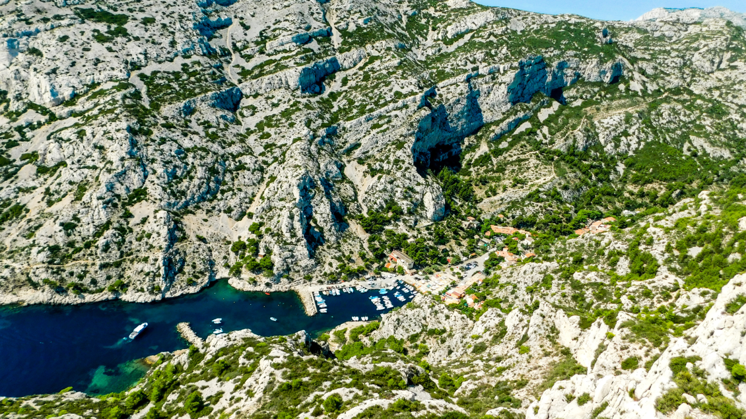 A Journey Through Calanques National Park