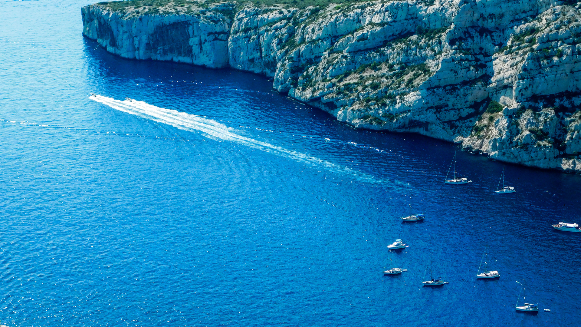A Journey Through Calanques National Park