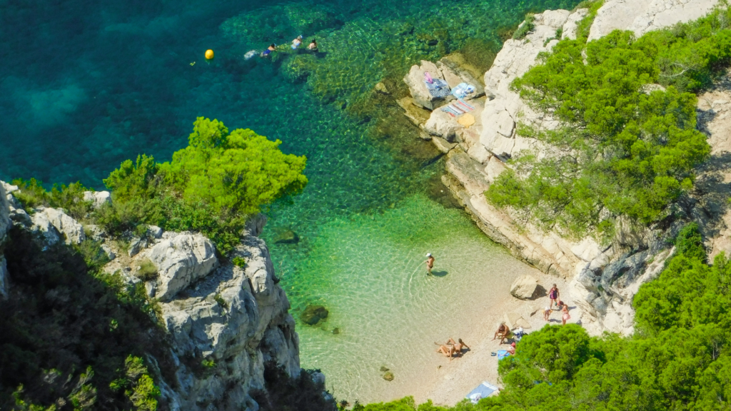 A Journey Through Calanques National Park