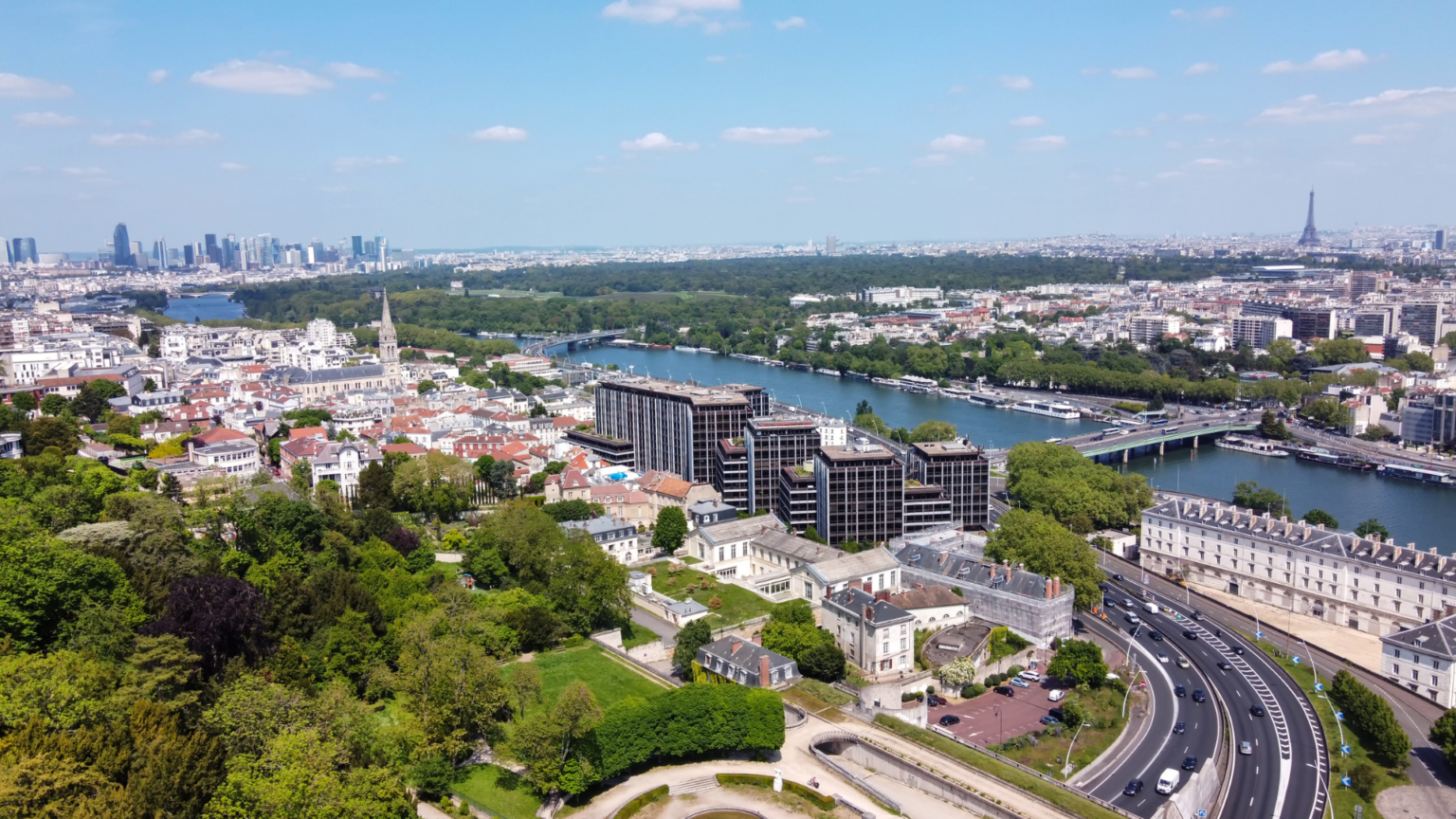 Discovering the Best Suburbs of Paris