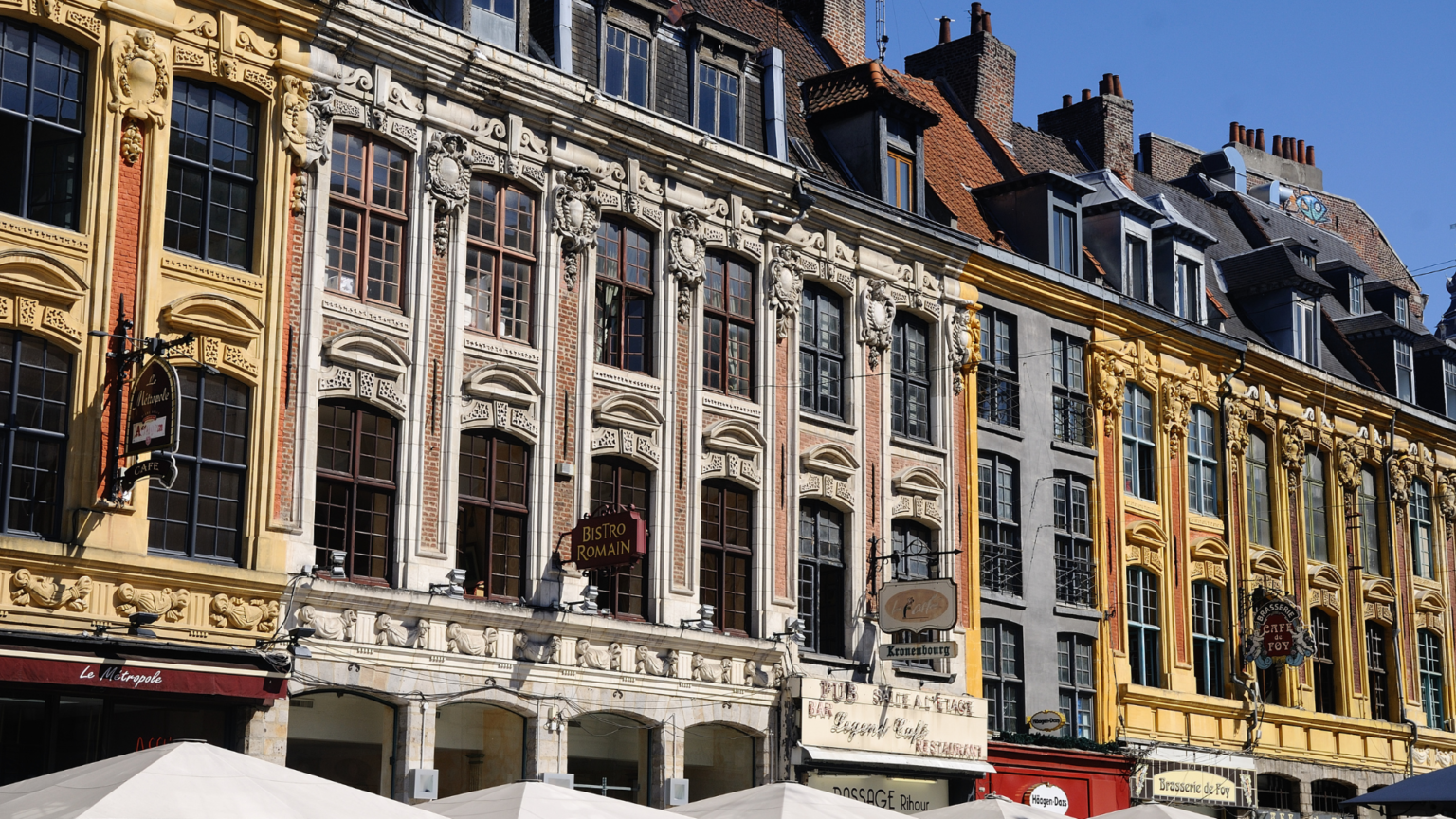 Exploring EDHEC Business School: A Look at the Lille Campus