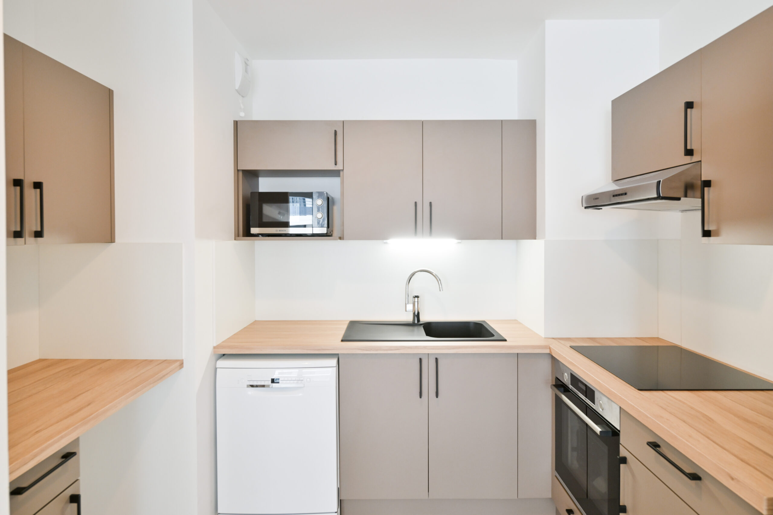 Visite Virtuelle Colombes-Stade Appartements